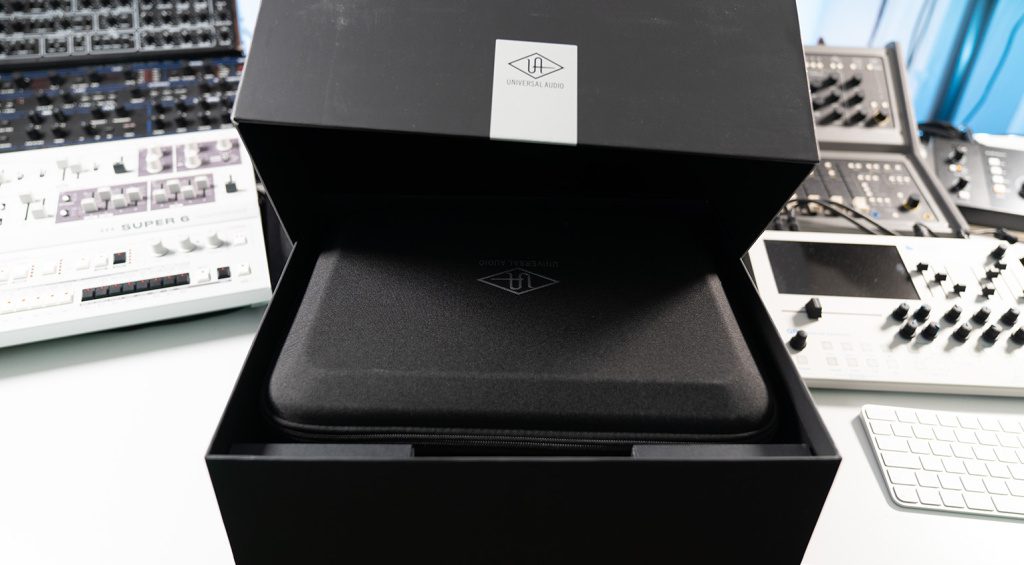 Universal Audio Sphere DLX and LX Review - gearnews.com