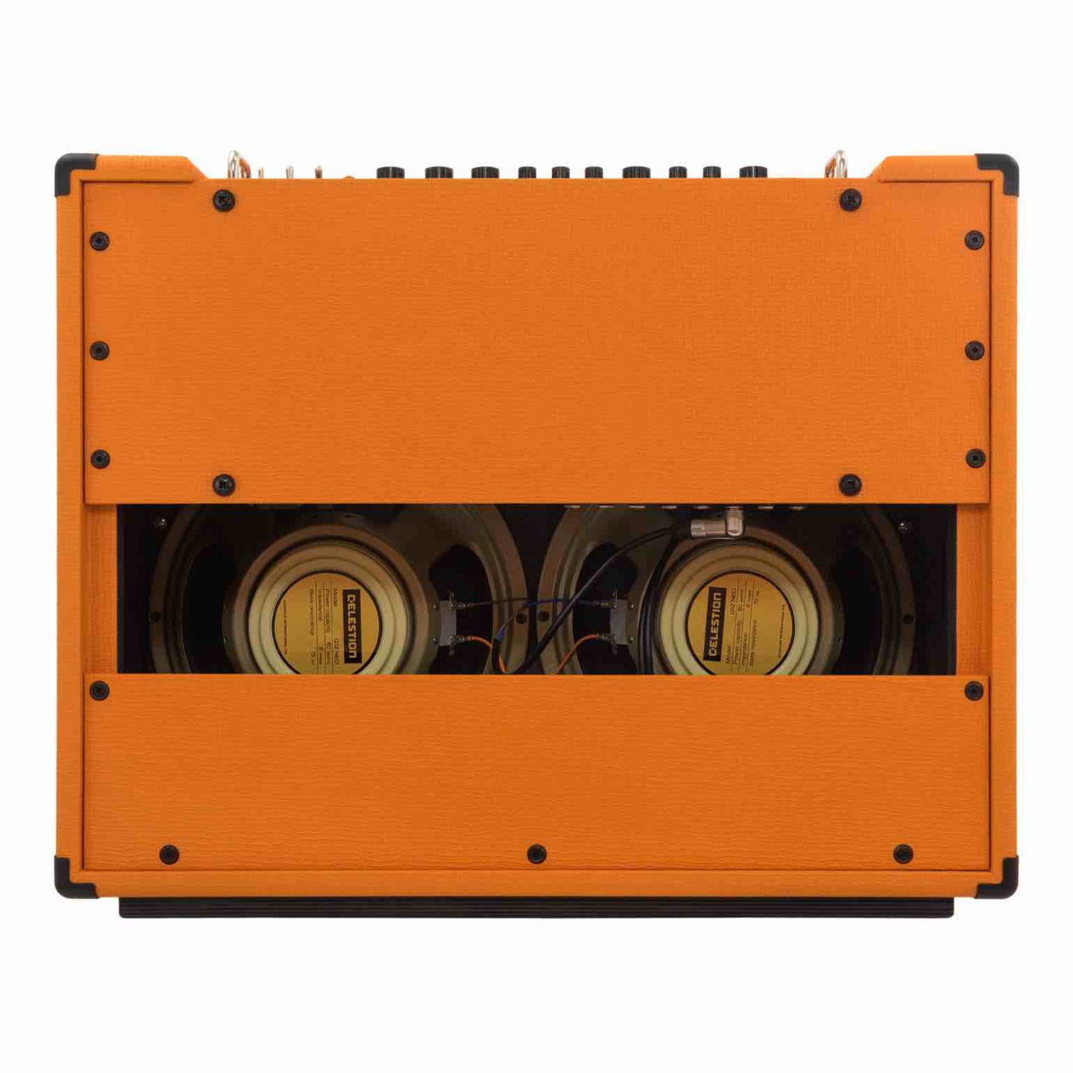 Orange Rockerverb 50 MK III Neo: Nearly 20% lighter, but full tone ...