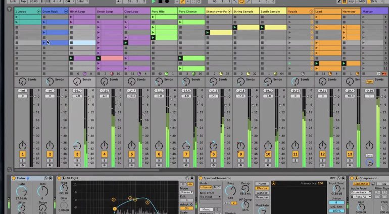 DJing With Ableton Live: Is it Still Fun? - gearnews.com