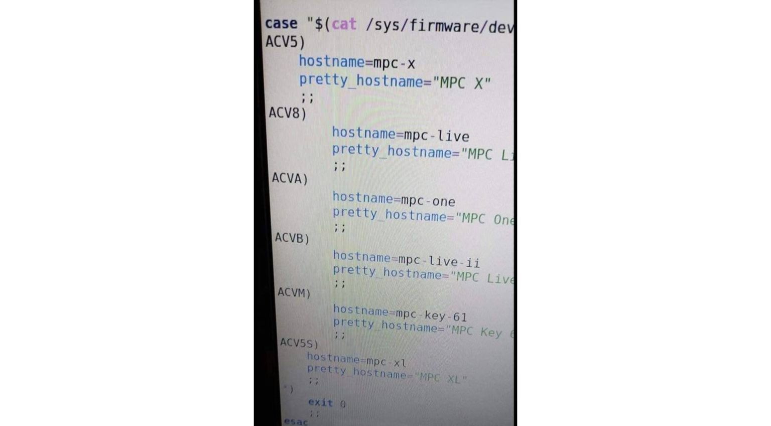 Could AKAI Pro be poised to release the MPC XL? - gearnews.com