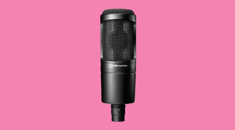 The Best Condenser Microphones for Vocal Recording