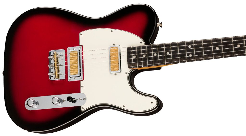 Fender Gold Foil Telecaster, Jazzmaster and Jazz Bass - gearnews.com
