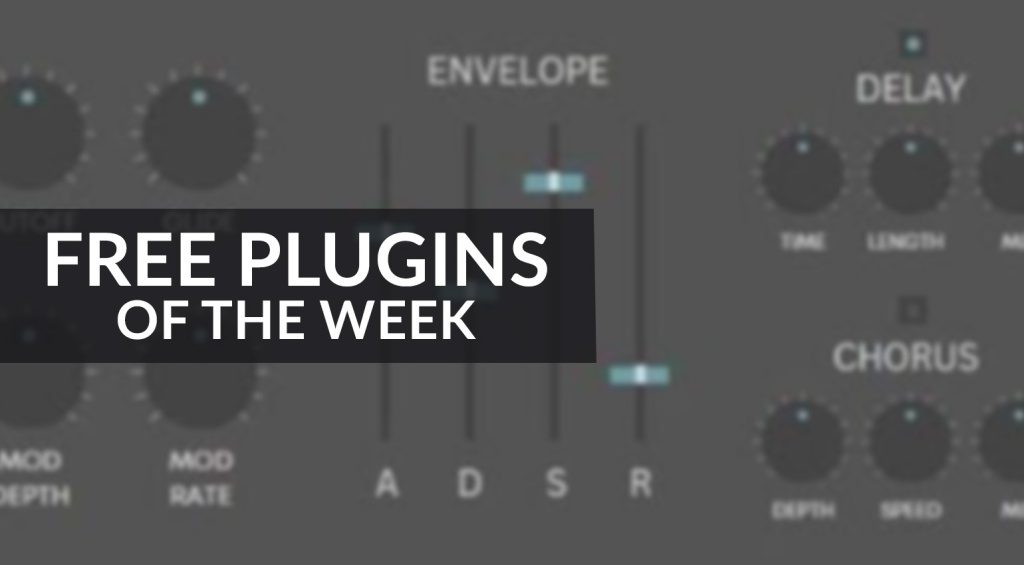 BPB64, Micro Keys, Pitch Drift: Free Plugins - gearnews.com
