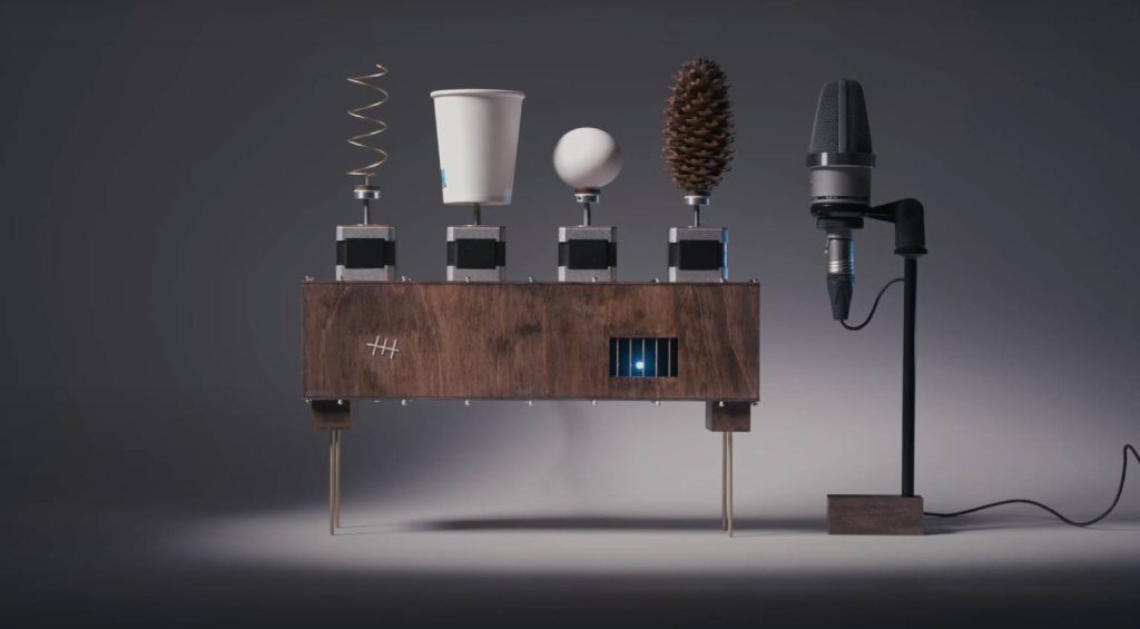 Koka's Drone Box No.1: Droning with inanimate objects - gearnews.com