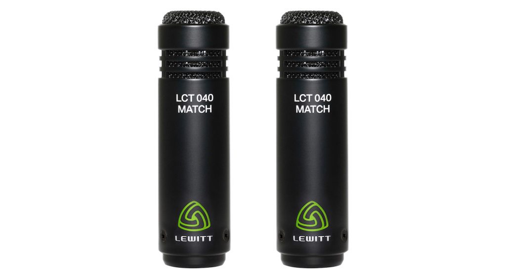 The Best Small Diaphragm Mics for Studio Recording