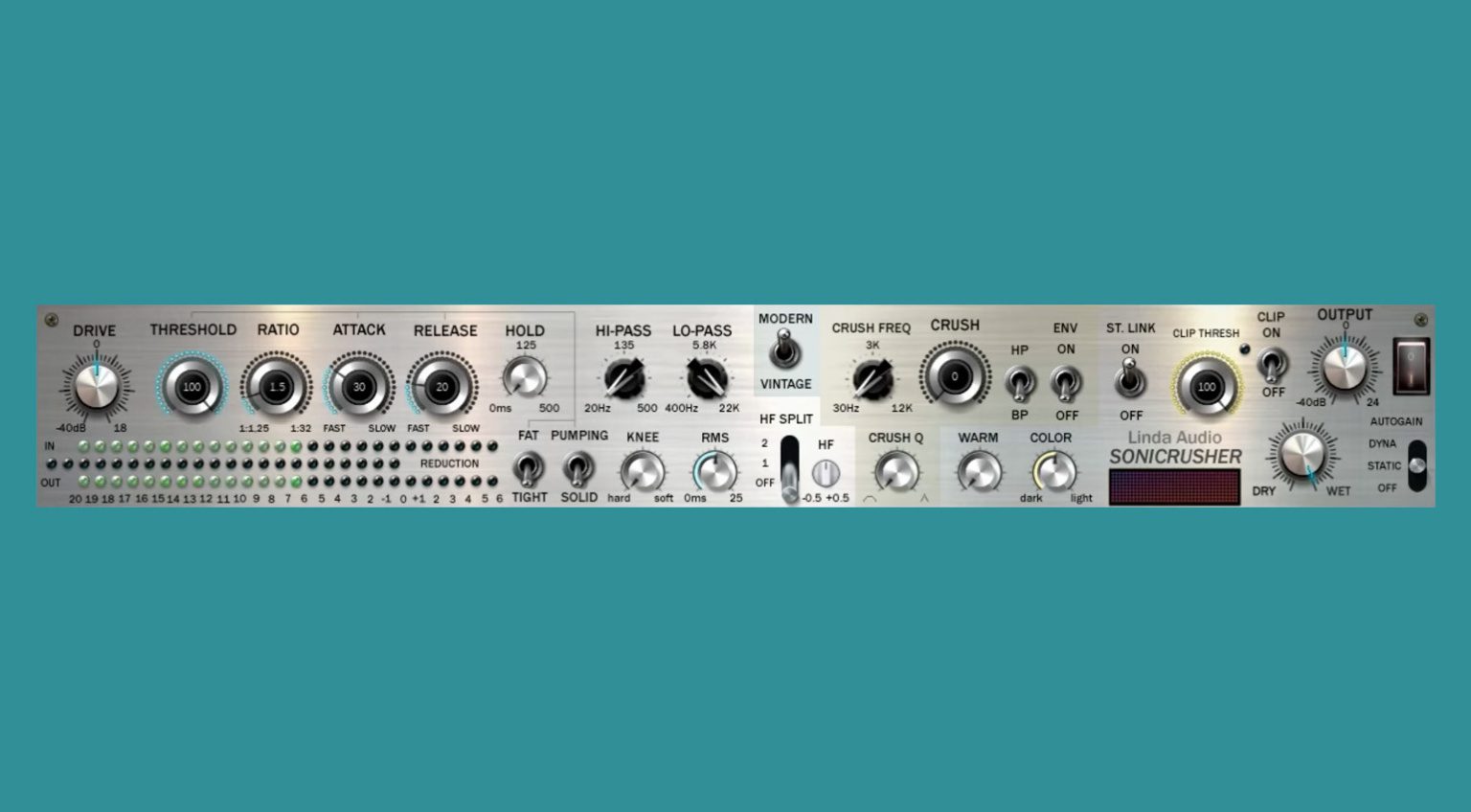 Scratchpad, Hammer, Sonicrusher: Free Plugins - gearnews.com