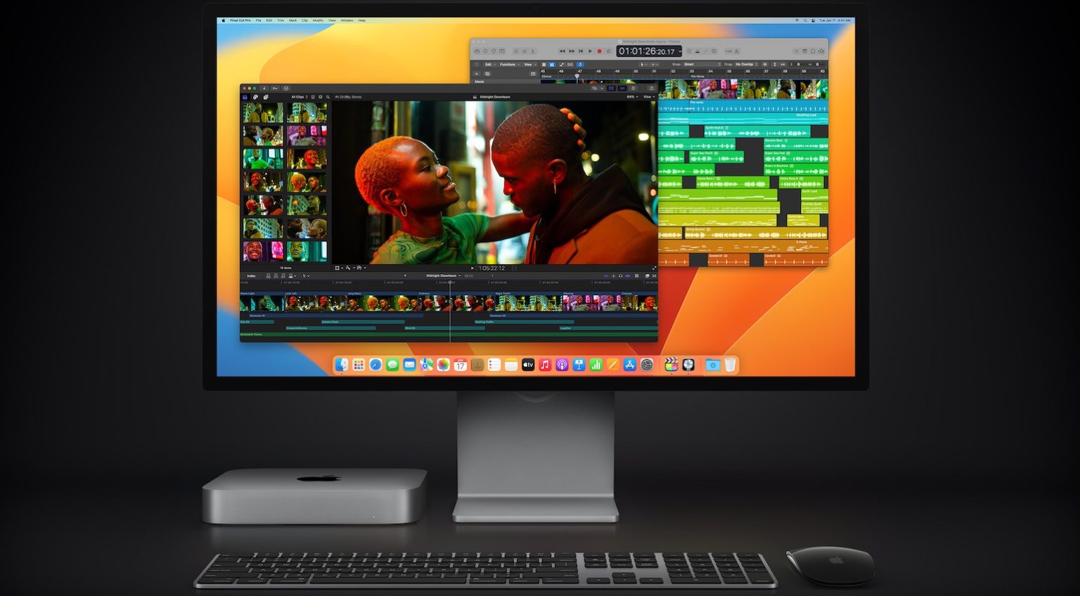 Apple unveils the new Mac mini M2 and M2 Pro - gearnews.com