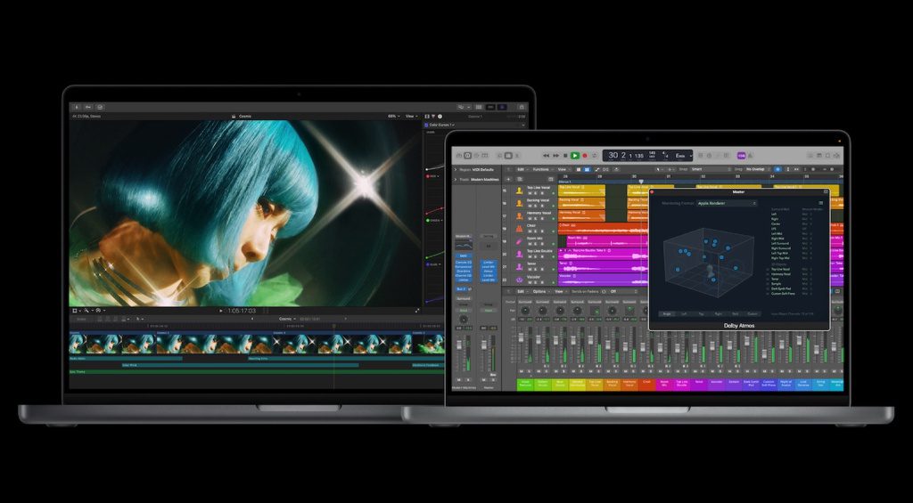 Introducing the MacBook Pro M2 Pro and M2 Max