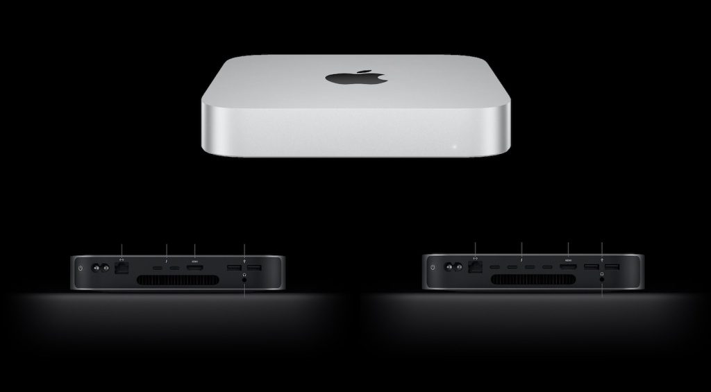 Apple unveils the new Mac mini M2 and M2 Pro - gearnews.com