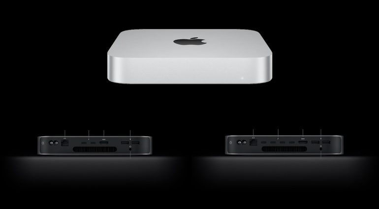 Apple unveils the new Mac mini M2 and M2 Pro - gearnews.com
