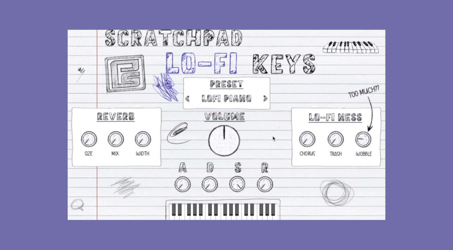 Scratchpad, Hammer, Sonicrusher: Free Plugins - gearnews.com