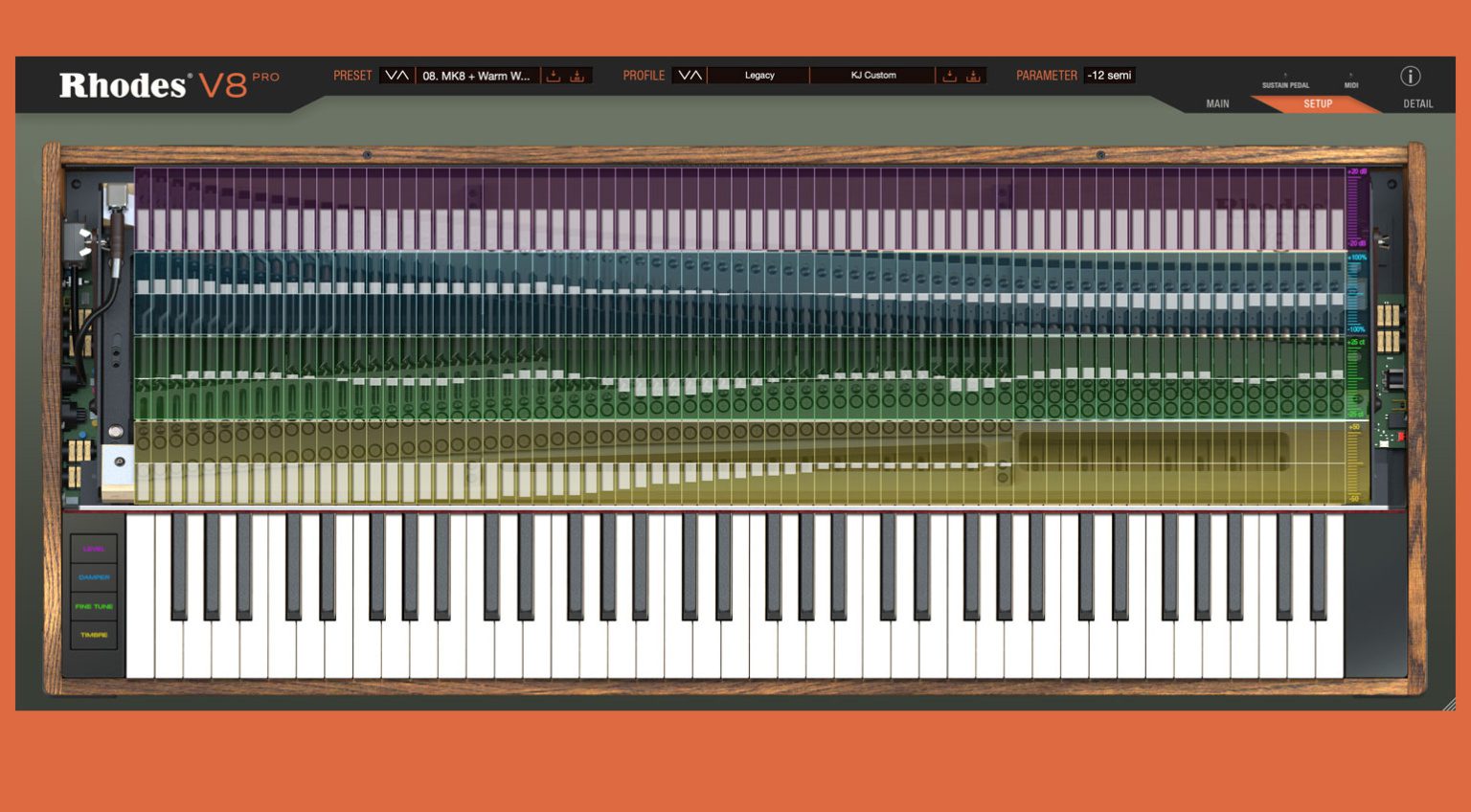 Rhodes V8: The official virtual Rhodes MK8 instrument - gearnews.com