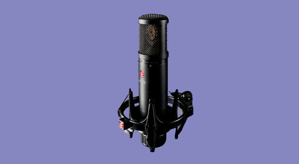 The Best Condenser Microphones for Vocal Recording