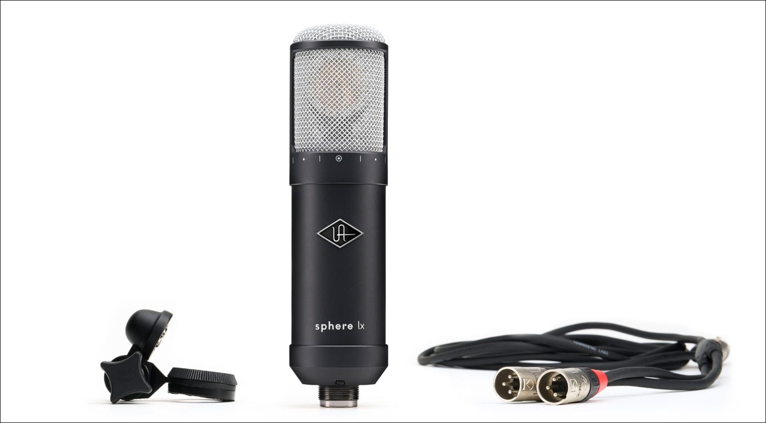 Meet the Universal Audio Sphere modeling microphones