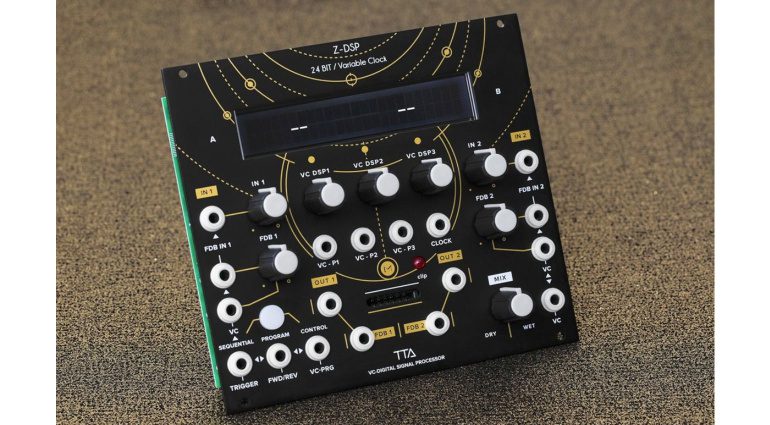 Midweek Modular: Jam Jams, expanded Pams and updated DSPs - gearnews.com