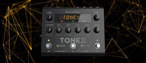 IK Multimedia ToneX and ToneX One get massive free update