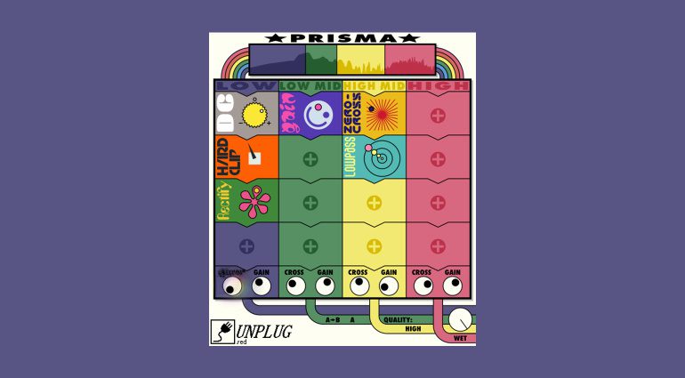 Neurontube Debut, Prisma, Rechoir: Free Plugins - gearnews.com