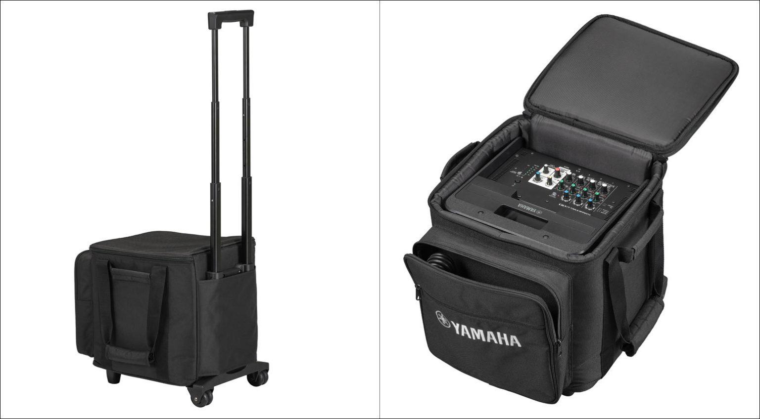 Yamaha STAGEPAS 200: Perform anywhere with this tiny PA