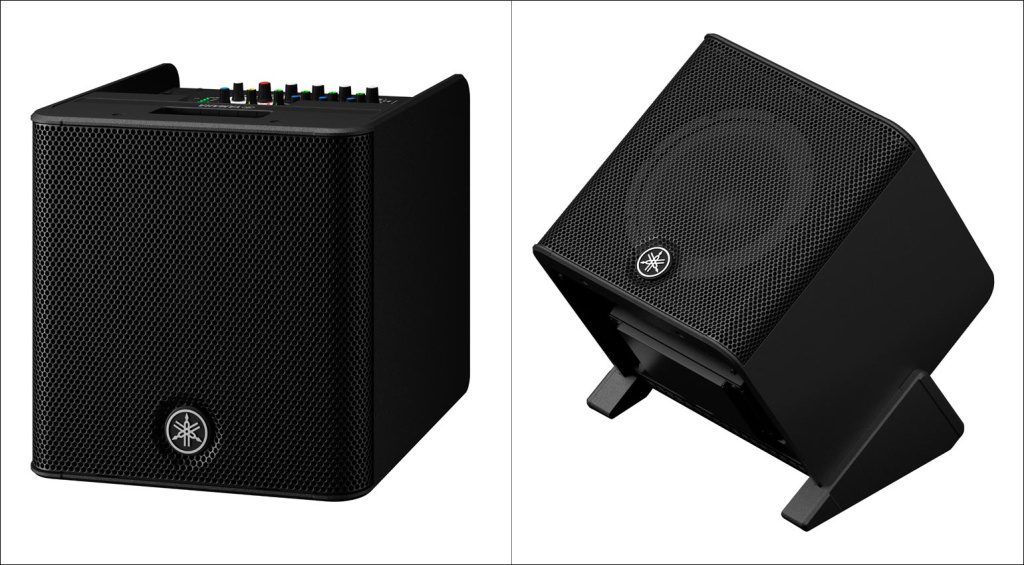 Yamaha STAGEPAS 200: Perform anywhere with this tiny PA
