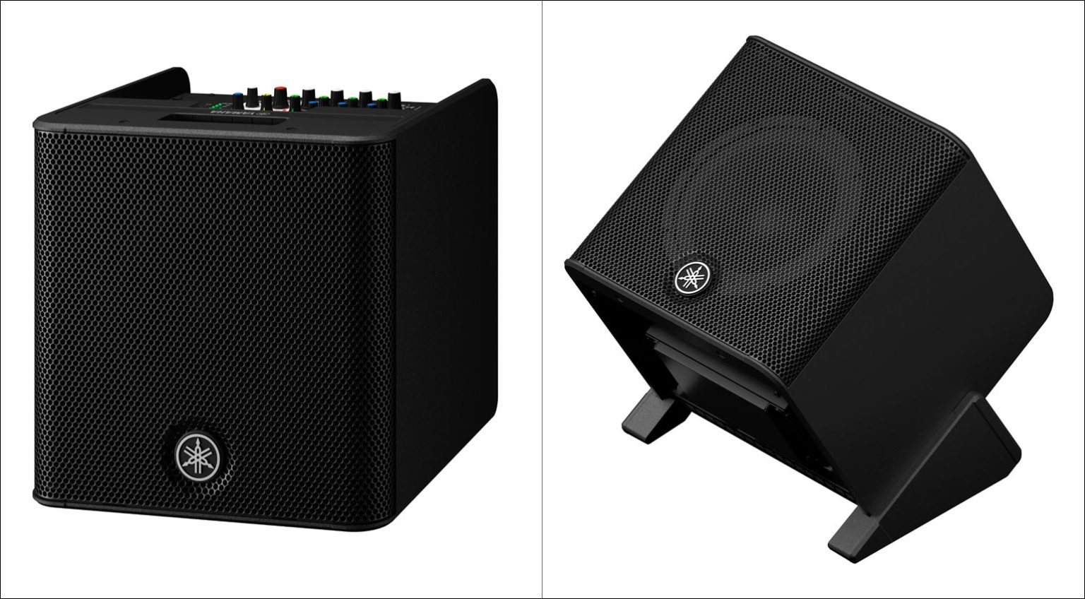 Yamaha STAGEPAS 200: Perform anywhere with this tiny PA
