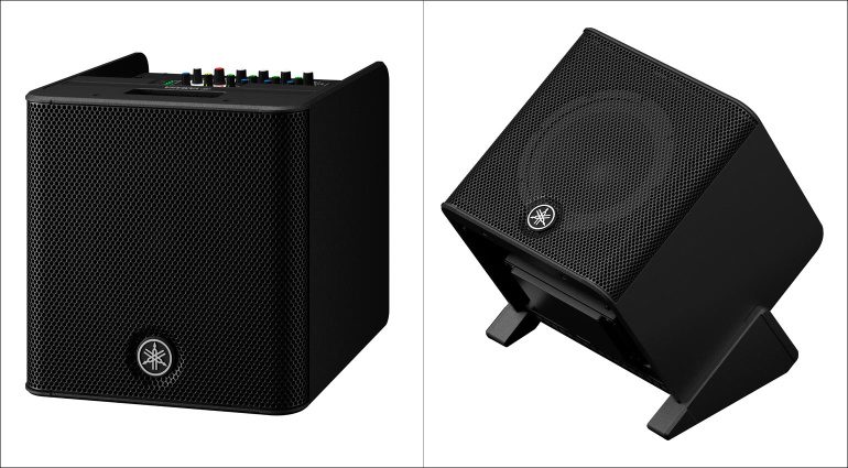 Yamaha STAGEPAS 200: Perform anywhere with this tiny PA