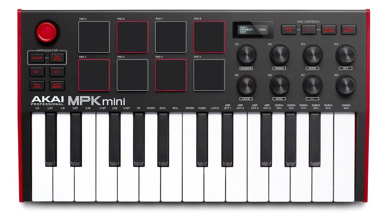 How to find the best MIDI Keyboard Controller - gearnews.com