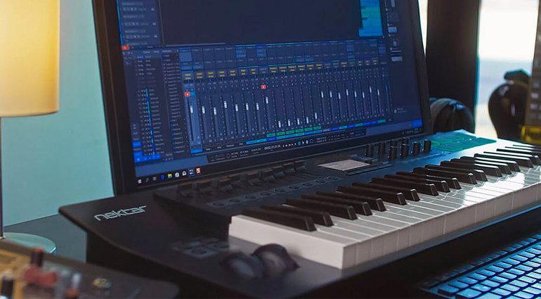 How to find the best MIDI Keyboard Controller - gearnews.com