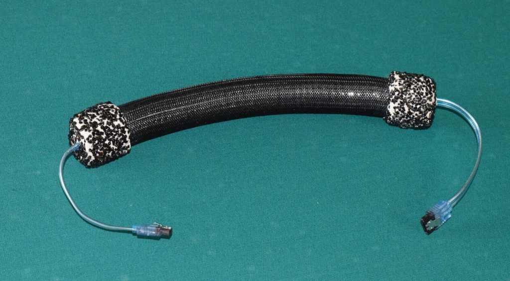 Wormsign: Audiophile SATA SSD Cable has "Superstar Crystals"