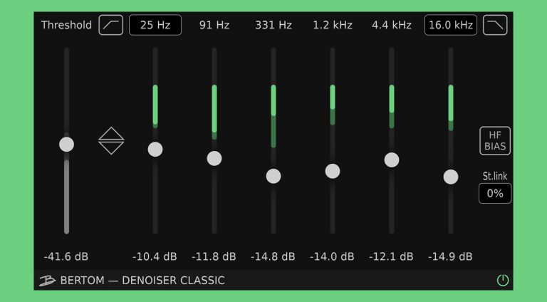 Essence Plus, Denoiser Classic, Quentin: Free Plugins - gearnews.com