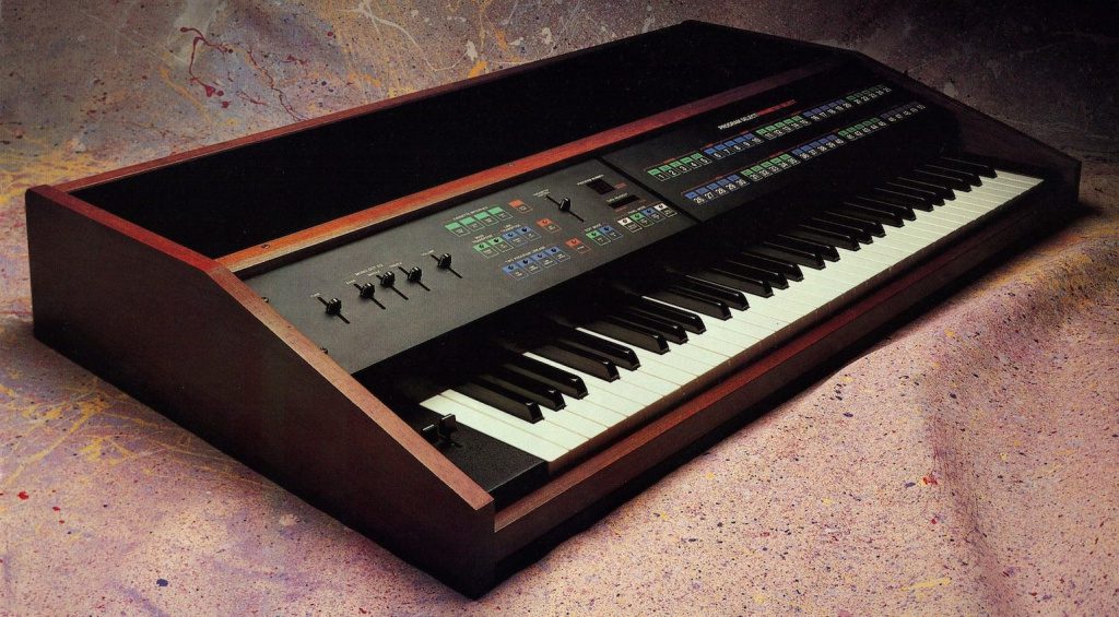 The History of ARP Instruments: American Giants - gearnews.com