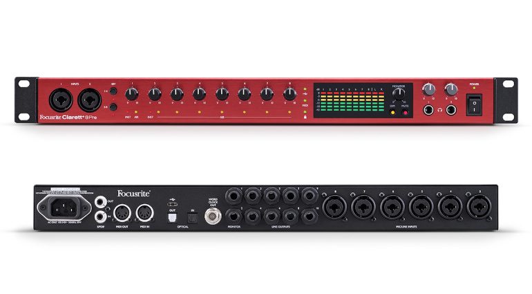 The Best Multichannel Audio Interfaces for Home Recording