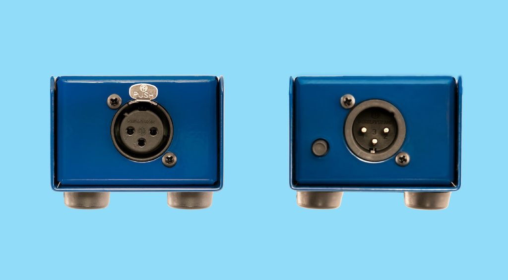 Introducing the Cloudlifter X transformer-based in-line mic pre