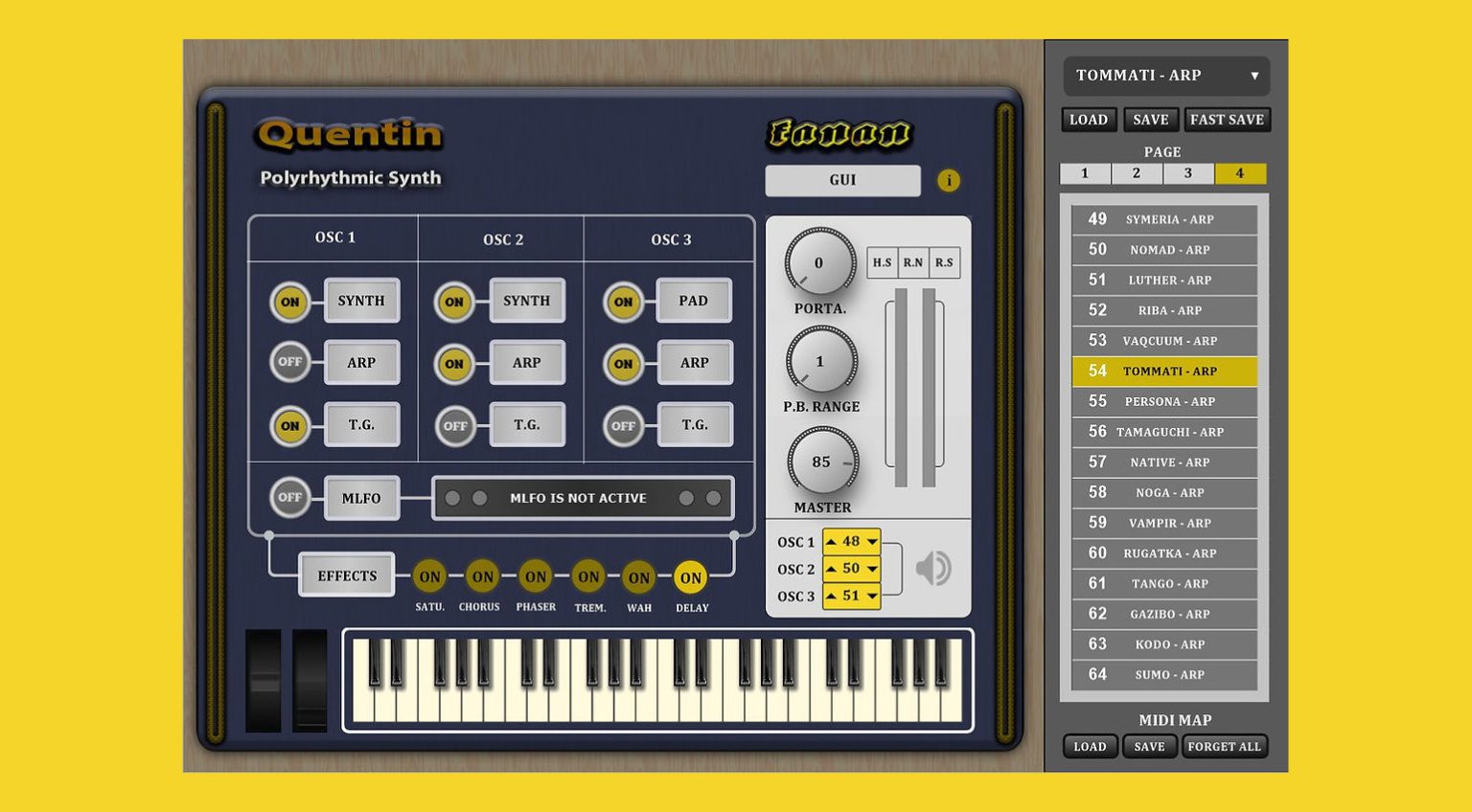 Essence Plus, Denoiser Classic, Quentin: Free Plugins - gearnews.com