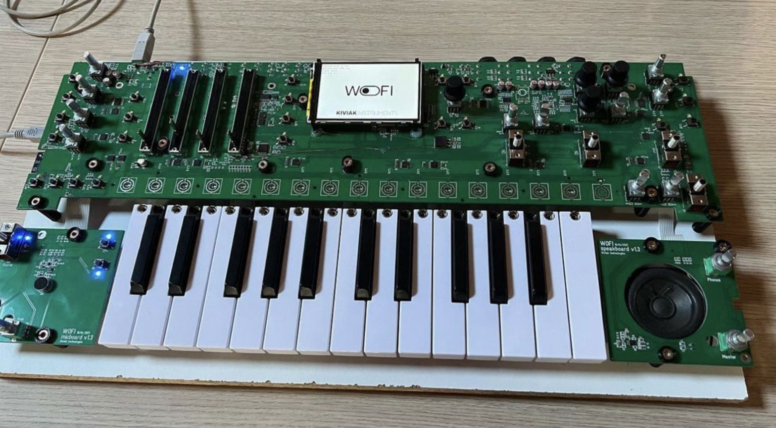 Kiviak Instruments WoFi Sampler: Now Available to Preorder - gearnews.com