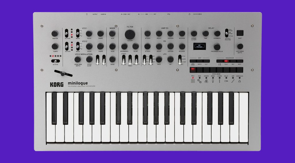 Roland SH-101 Alternatives for Classic Leads and Basslines