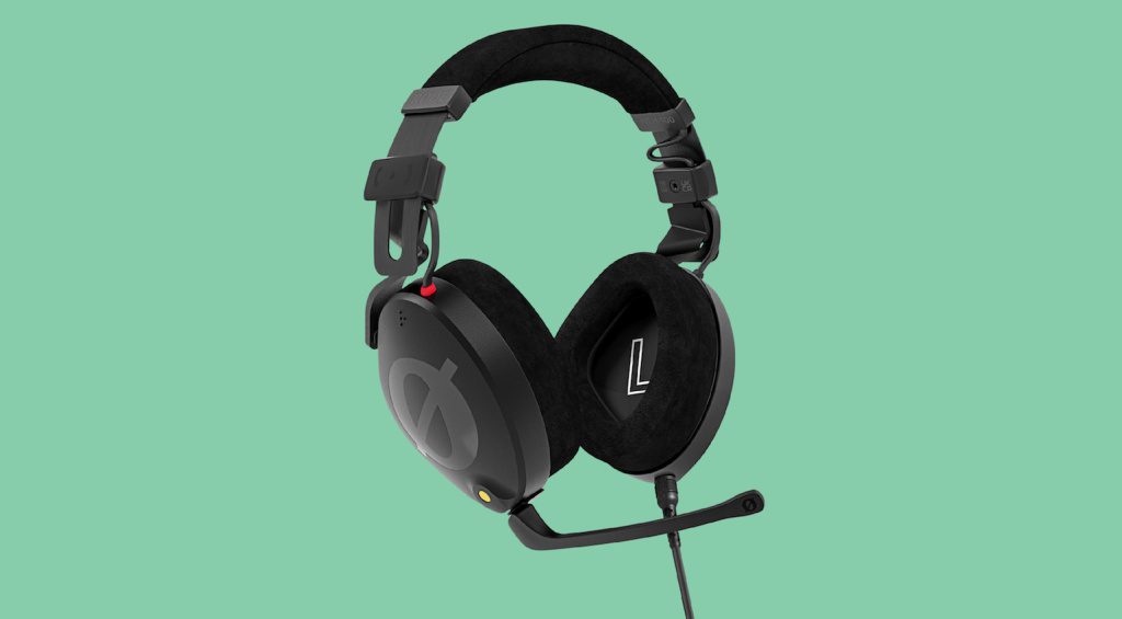 Introducing the RØDE NTH-100M headset with the NTH-Mic