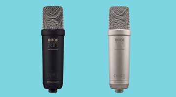 The Rode NT1 Gen 5: A new take on the popular condenser mic