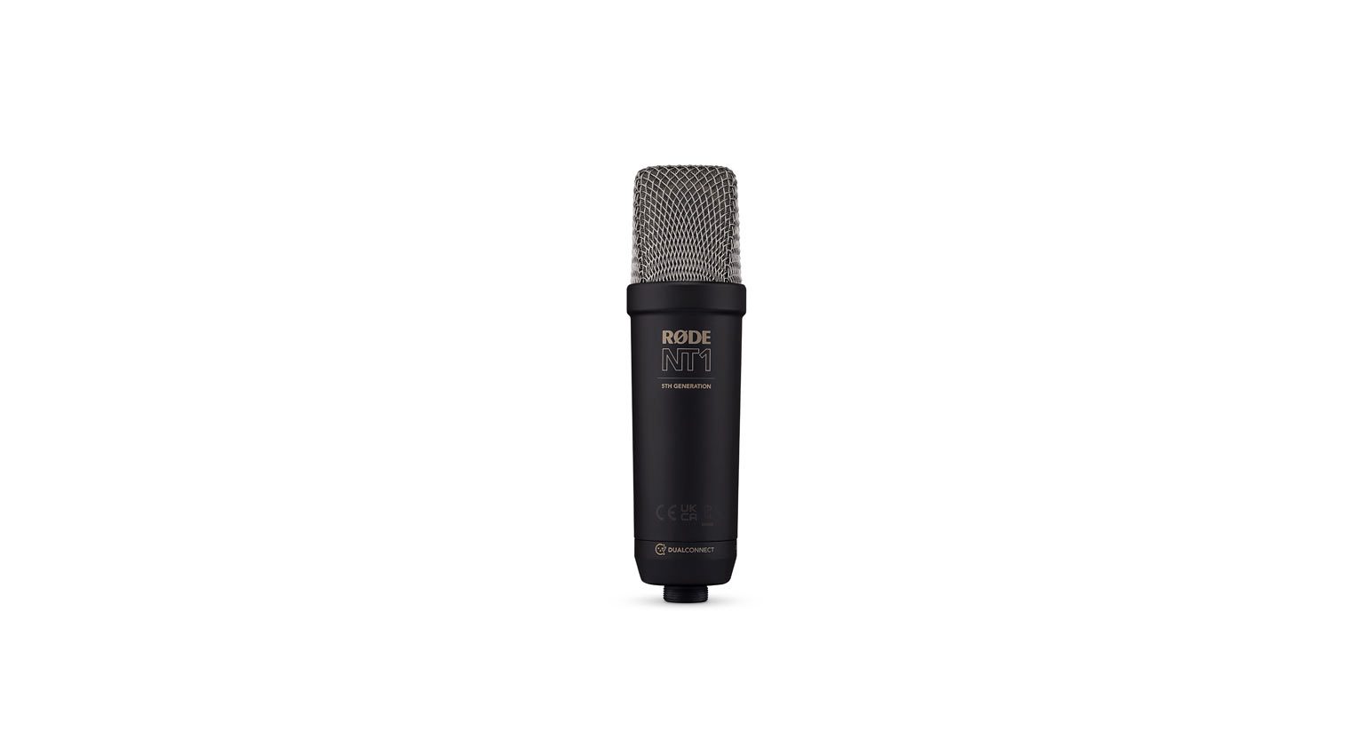 The Rode NT1 Gen 5: A new take on the popular condenser mic