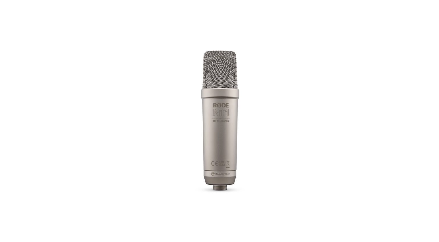 The Rode NT1 Gen 5: A new take on the popular condenser mic