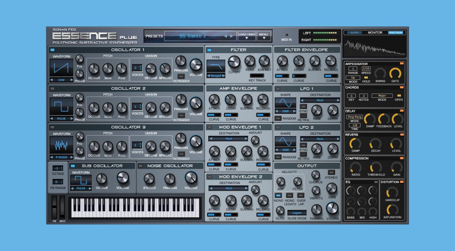 Essence Plus, Denoiser Classic, Quentin: Free Plugins - gearnews.com