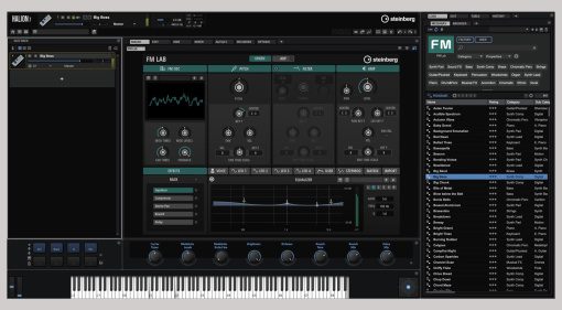 Introducing Steinberg Absolute 6 and Halion 7