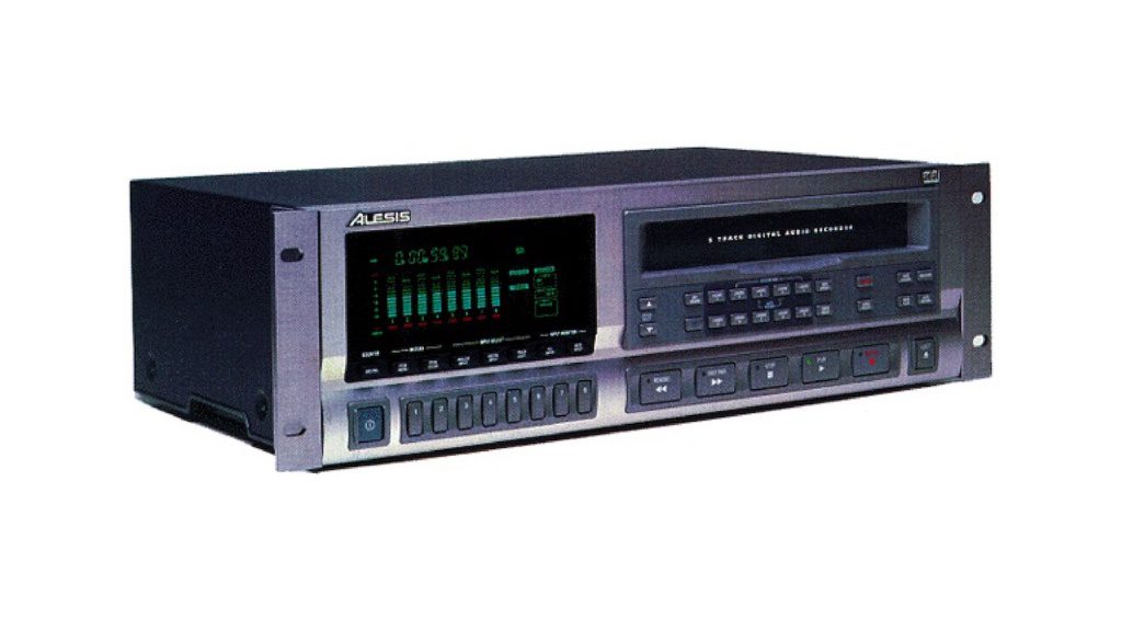 The History of ADAT: How Alesis changed Digital Recording