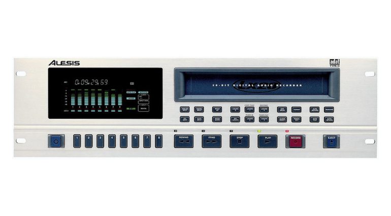 The History of ADAT: How Alesis changed Digital Recording