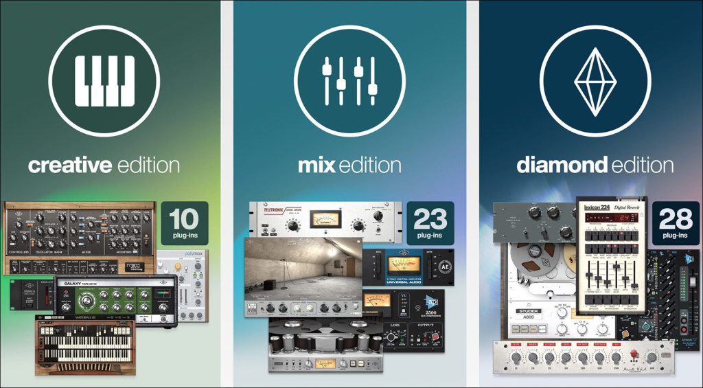 UAD Native, Flux, Softube & more: Software Deals - gearnews.com