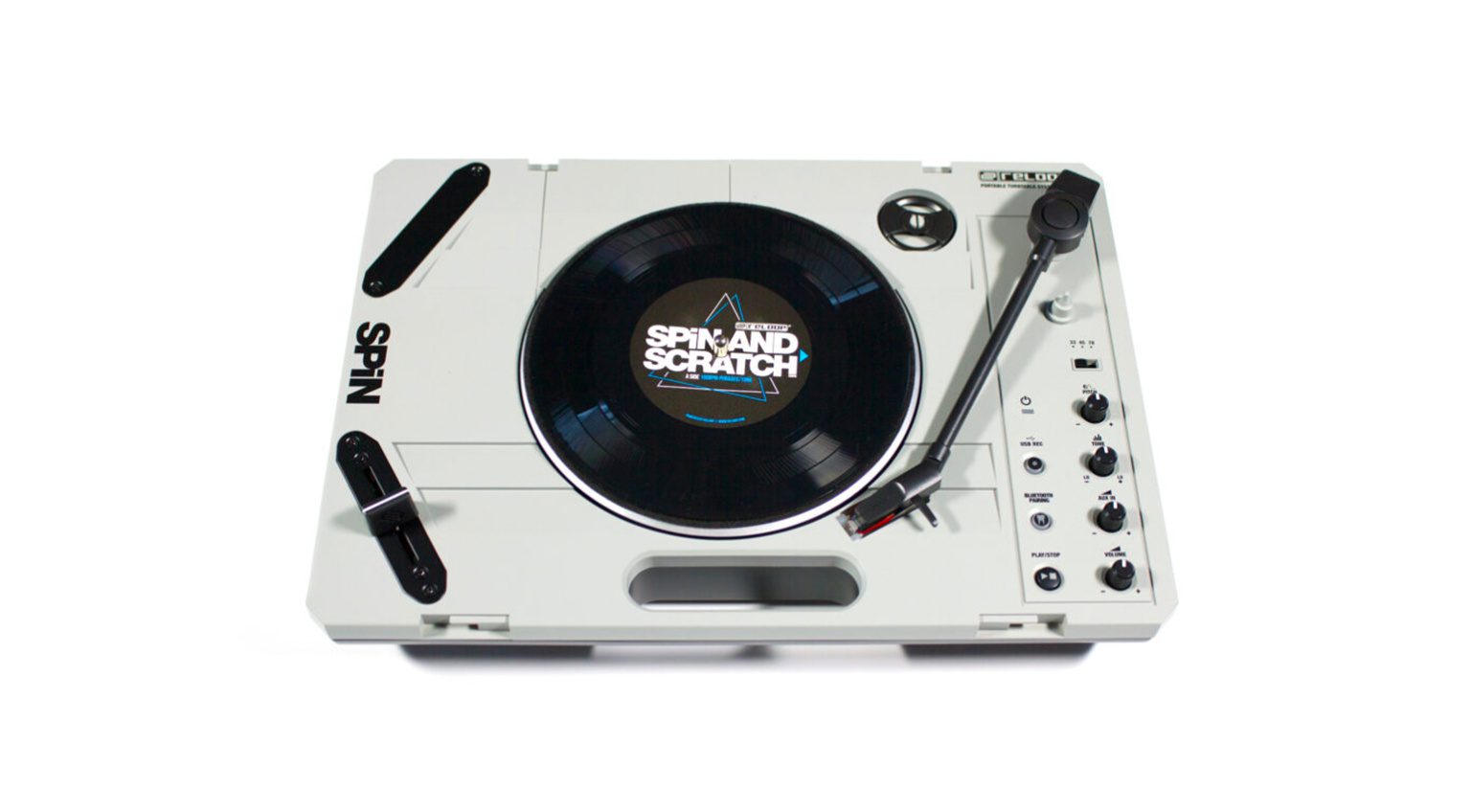 Best DJ Turntables for Spinning and Scratching - gearnews.com