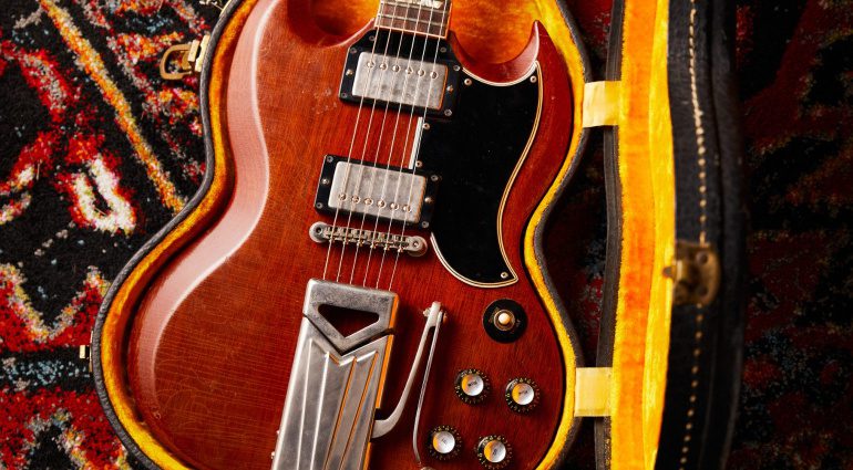 Gibson sells Certified Vintage Guitars with Certificate and a Warranty ...