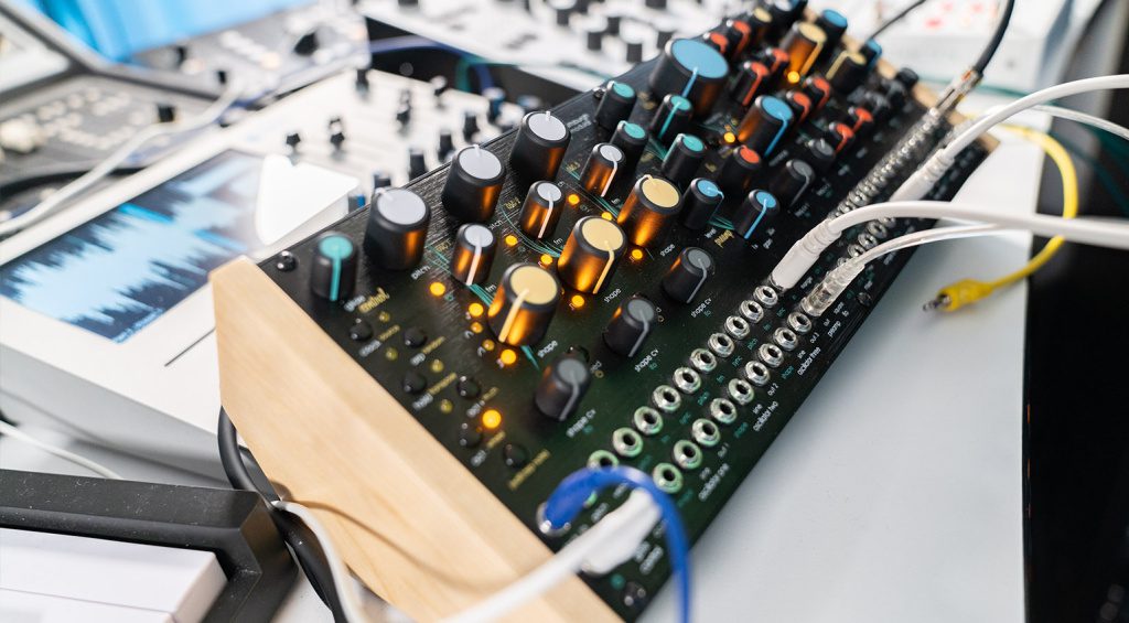 Pittsburgh Modular Taiga review - Desktop Synth - gearnews.com