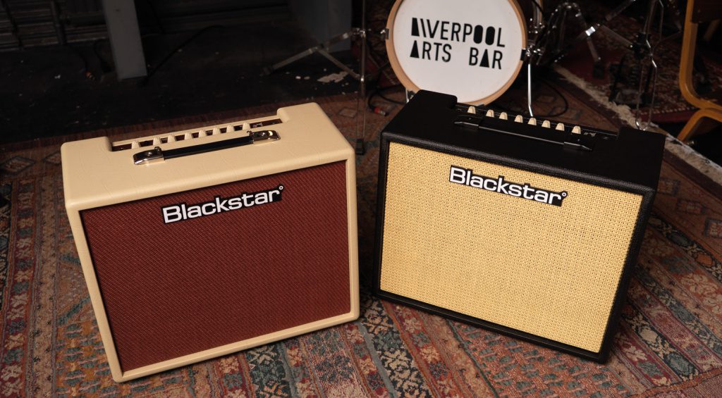 Blackstar Debut 50R: The perfect pedal platform? - gearnews.com