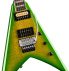 Jackson Scott Ian KVX King V Baldini Burst: A homage to Dimebag ...