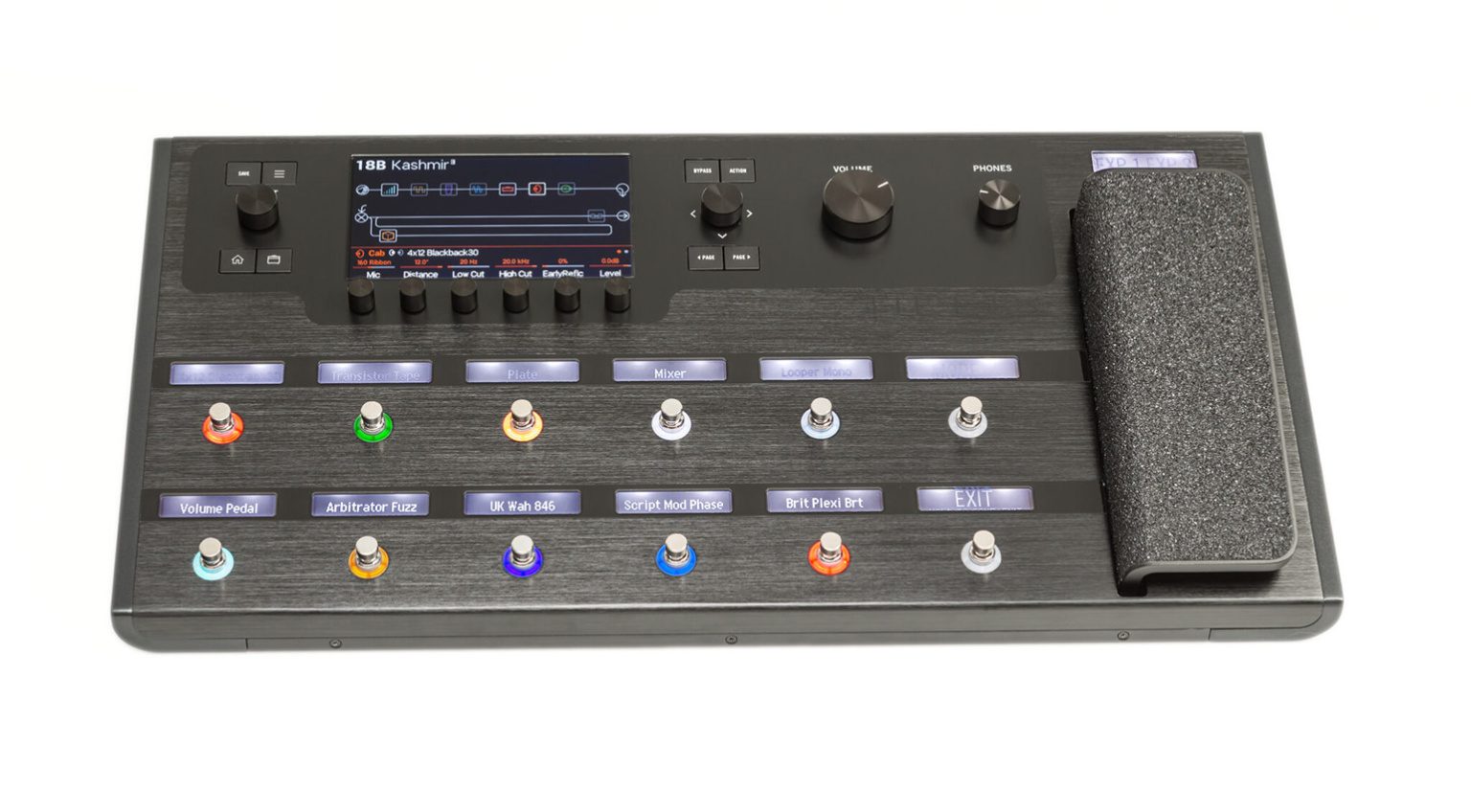 Best Guitar Multi-Effects Pedals & Multi-Effects in General - gearnews.com
